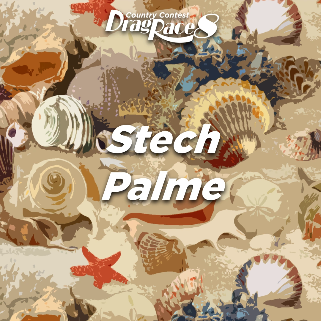 Stech Palme | Country Contest Drag Race Wiki | Fandom