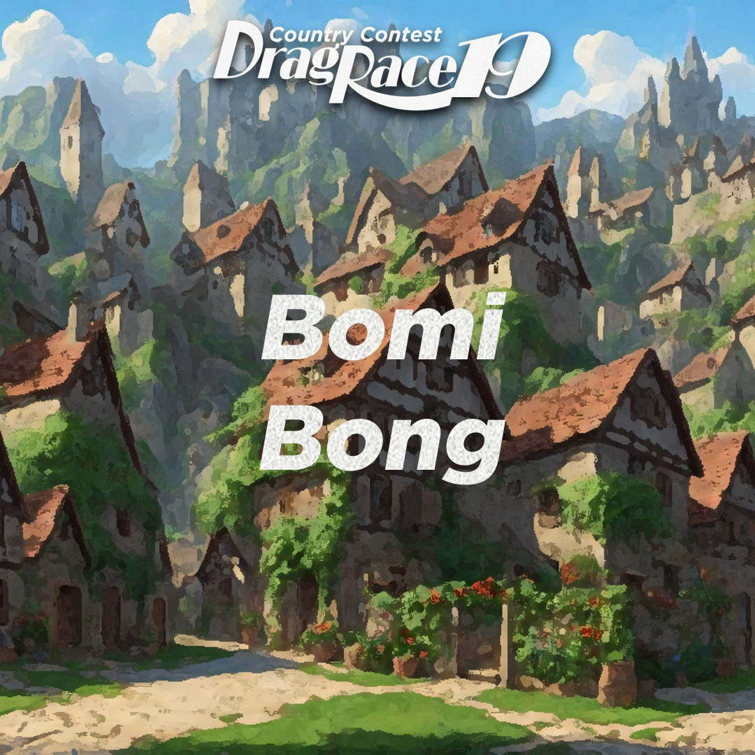 Bomi Bong | Country Contest Drag Race Wiki | Fandom