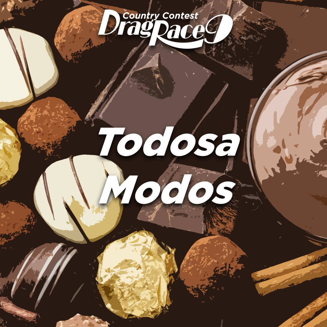 Todosa Modos | Country Contest Drag Race Wiki | Fandom