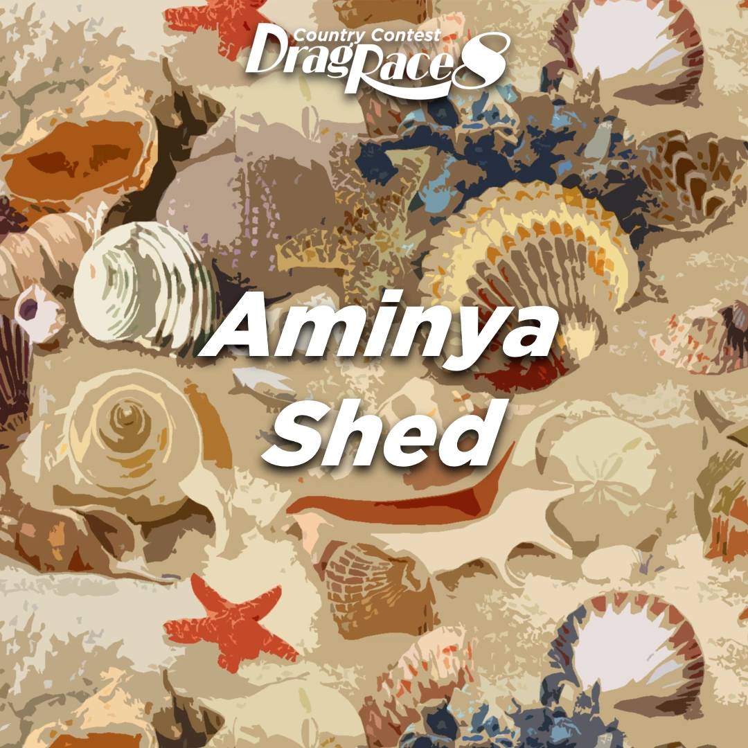 Aminya Shed | Country Contest Drag Race Wiki | Fandom