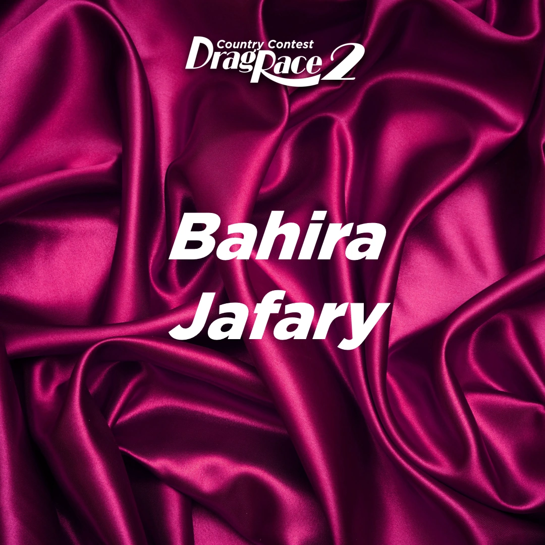 Bahira Jafary | Country Contest Drag Race Wiki | Fandom