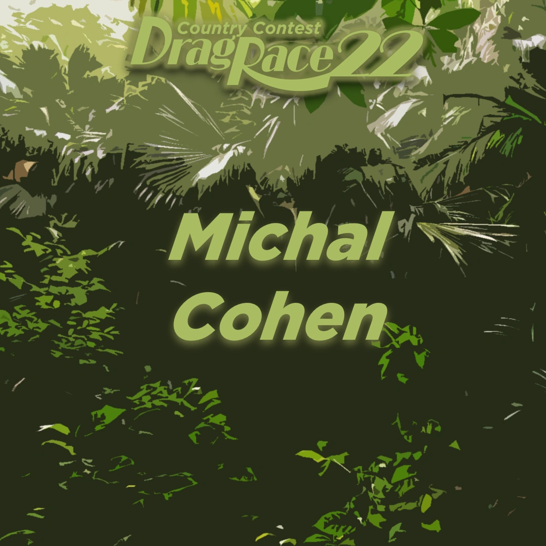 Michal Cohen | Country Contest Drag Race Wiki | Fandom