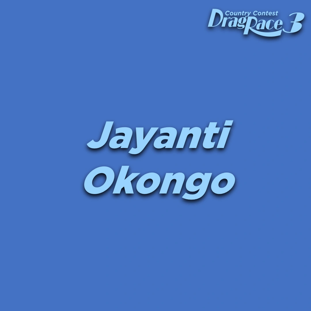 Jayanti Okongo | Country Contest Drag Race Wiki | Fandom