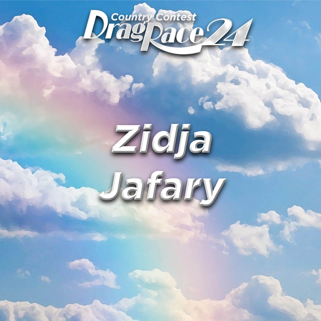 Zidja Jafary | Country Contest Drag Race Wiki | Fandom