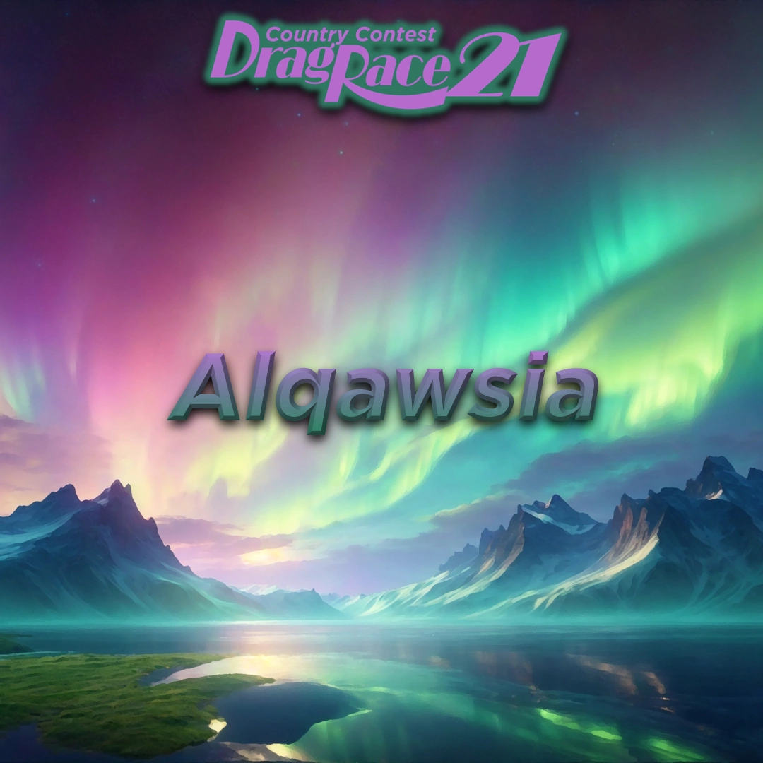 Alqawsia | Country Contest Drag Race Wiki | Fandom
