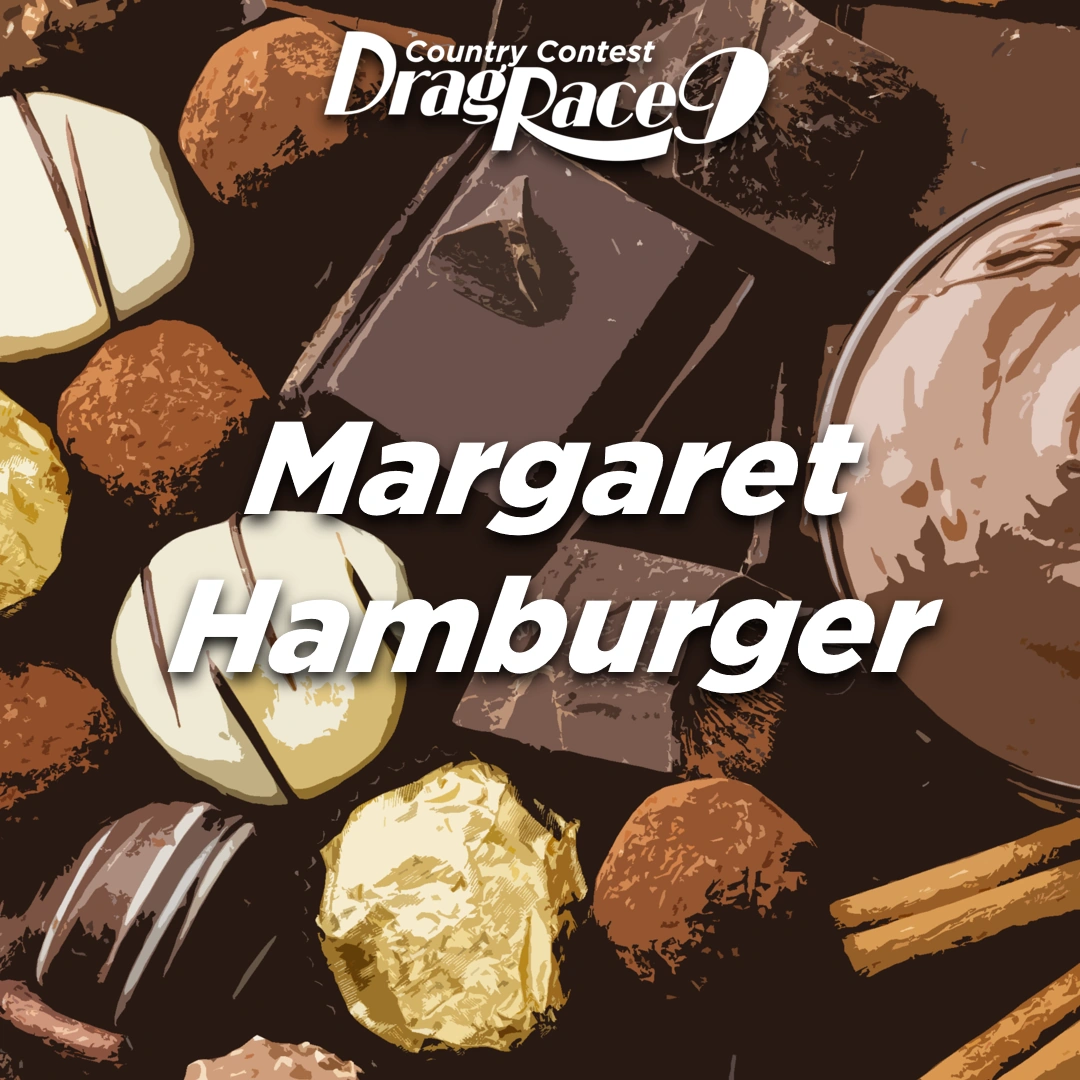 Margaret Hamburger | Country Contest Drag Race Wiki | Fandom