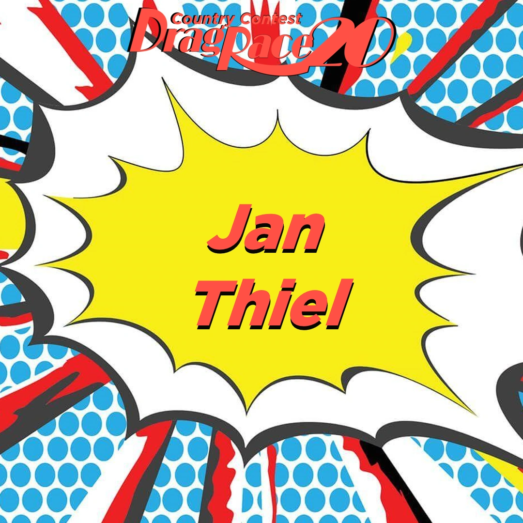 Jan Thiel | Country Contest Drag Race Wiki | Fandom