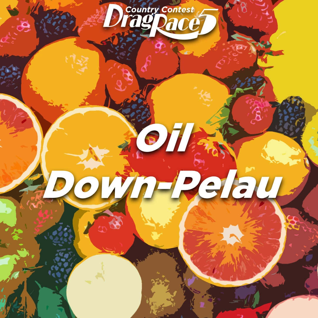 Oil Down-Pelau | Country Contest Drag Race Wiki | Fandom