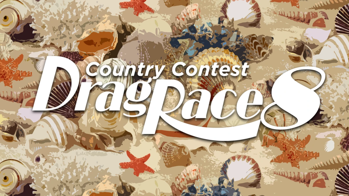 Country Contest Drag Race 8 | Country Contest Drag Race Wiki | Fandom