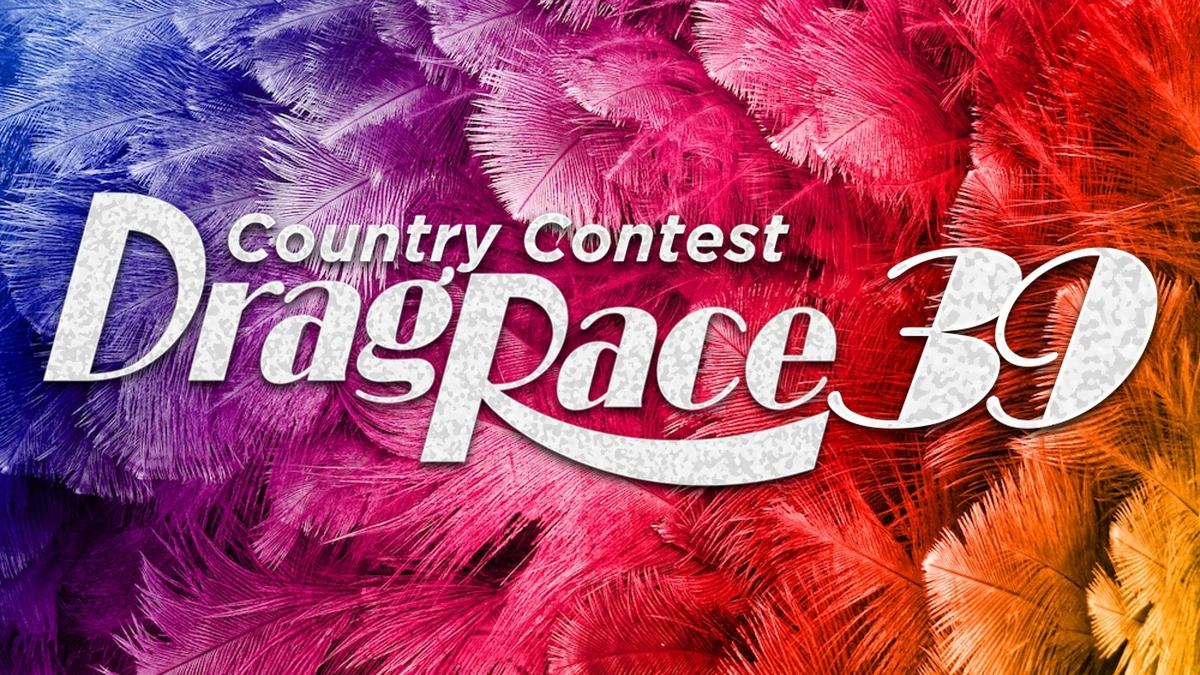 Country Contest Drag Race 39 | Country Contest Drag Race Wiki | Fandom