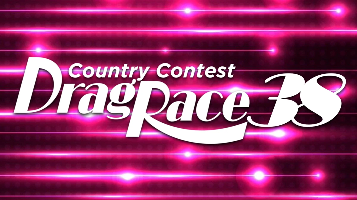 Country Contest Drag Race 38 | Country Contest Drag Race Wiki | Fandom