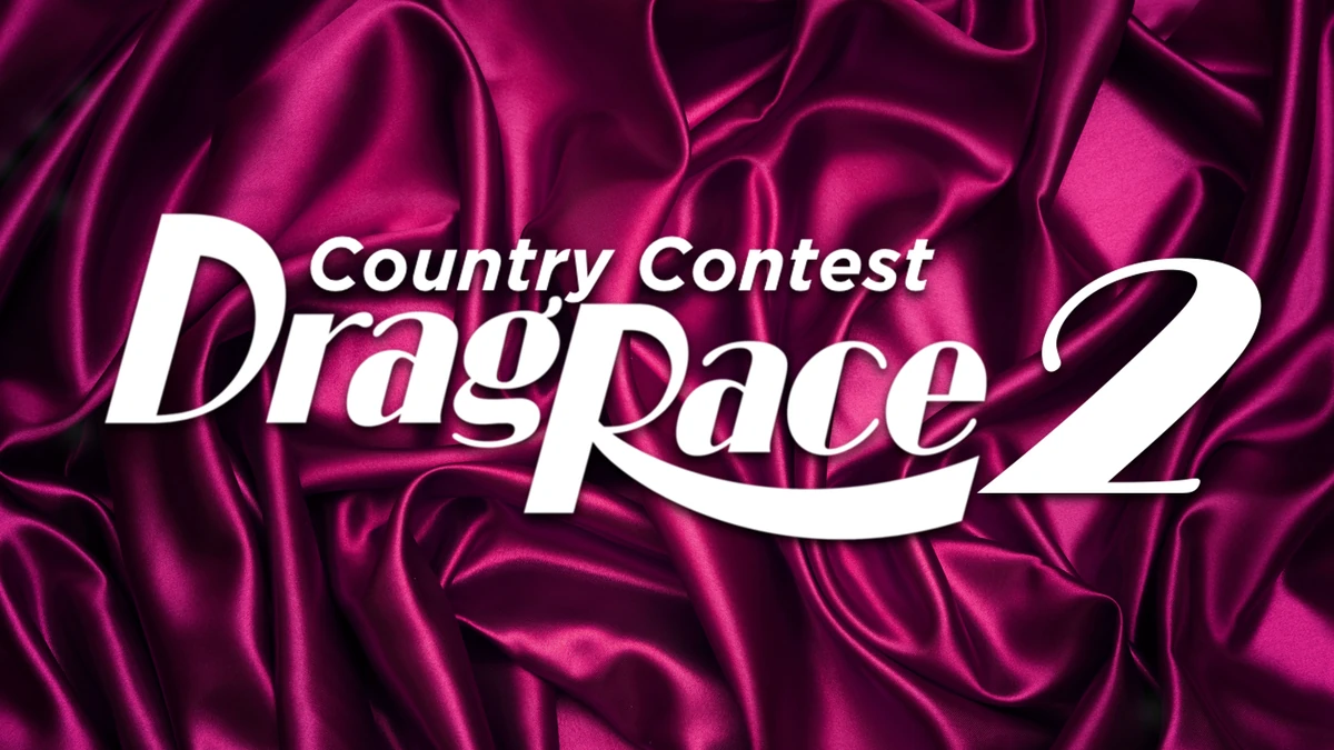 Country Contest Drag Race 2 | Country Contest Drag Race Wiki | Fandom