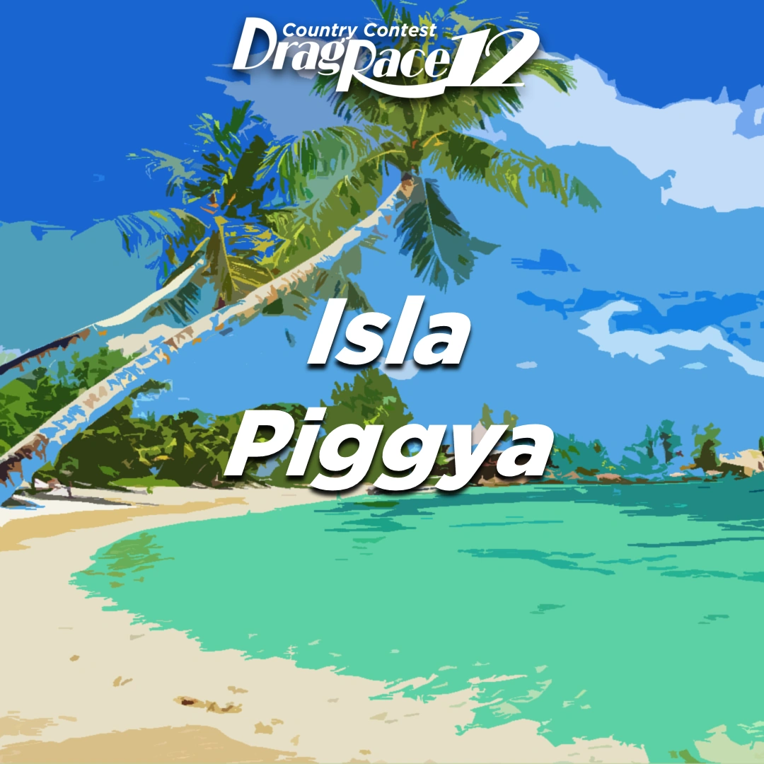 Isla Piggya | Country Contest Drag Race Wiki | Fandom