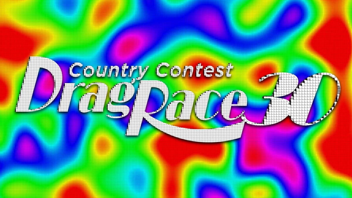 Country Contest Drag Race 30 | Country Contest Drag Race Wiki | Fandom