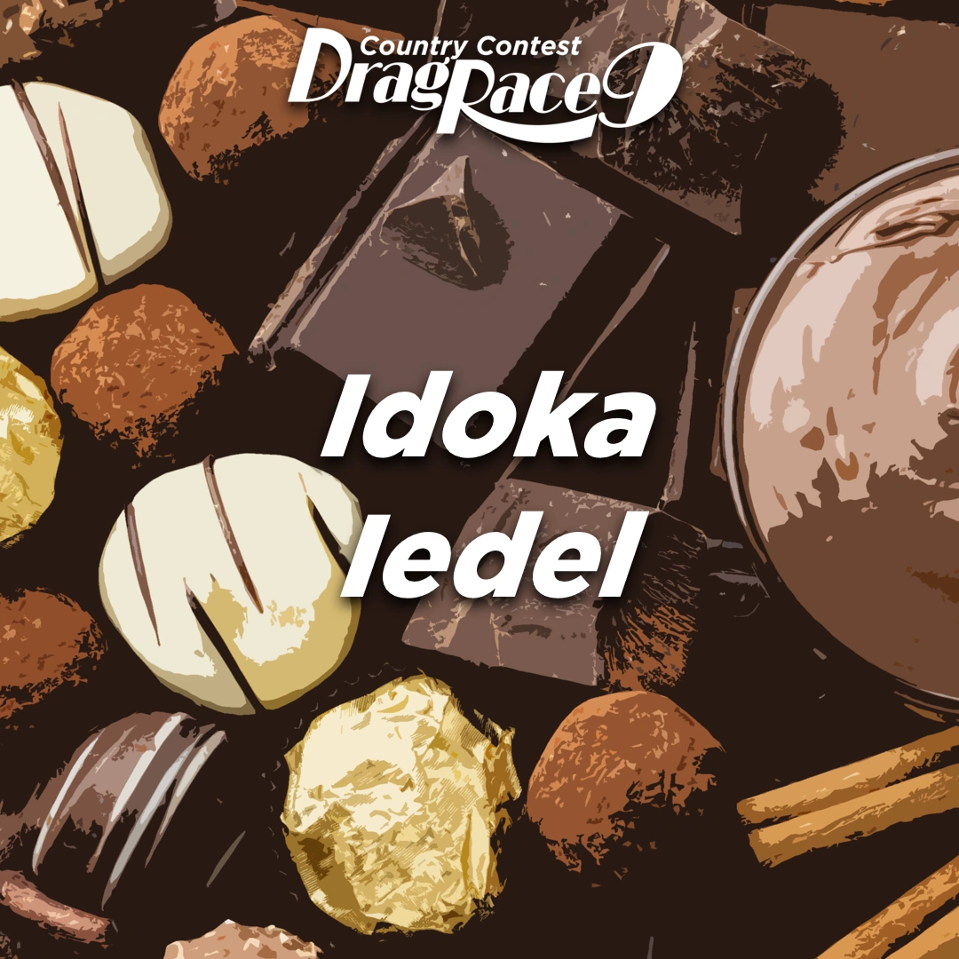 Idoka Iedel | Country Contest Drag Race Wiki | Fandom