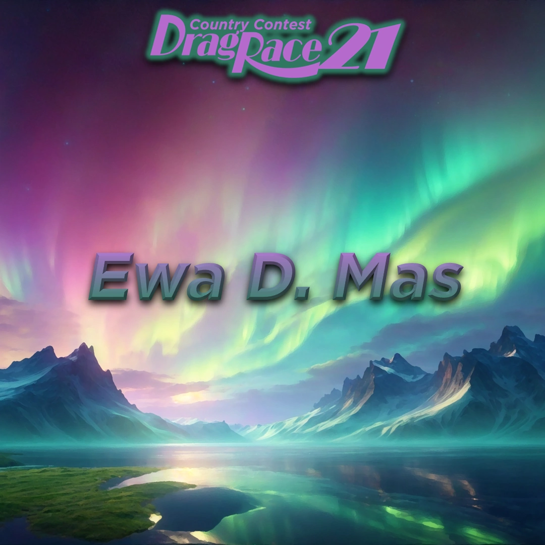 Ewa D. Mas | Country Contest Drag Race Wiki | Fandom