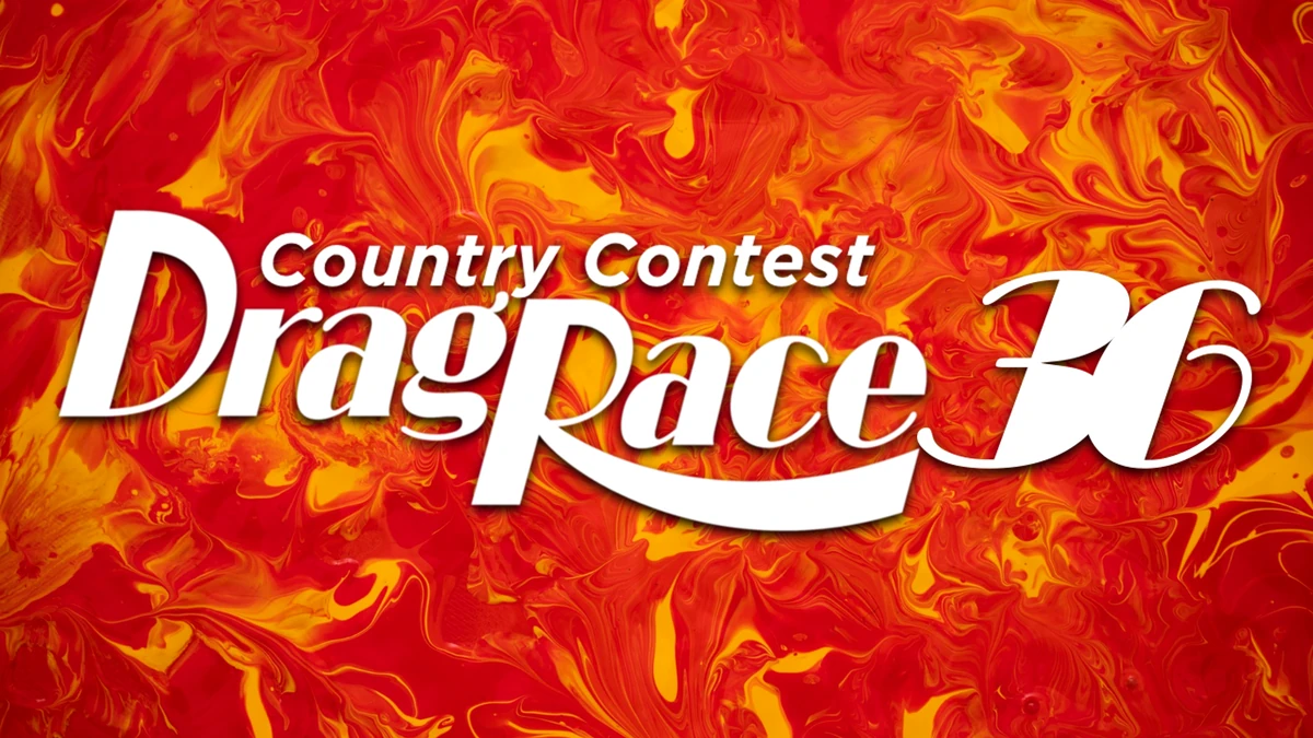 Country Contest Drag Race 36 | Country Contest Drag Race Wiki | Fandom