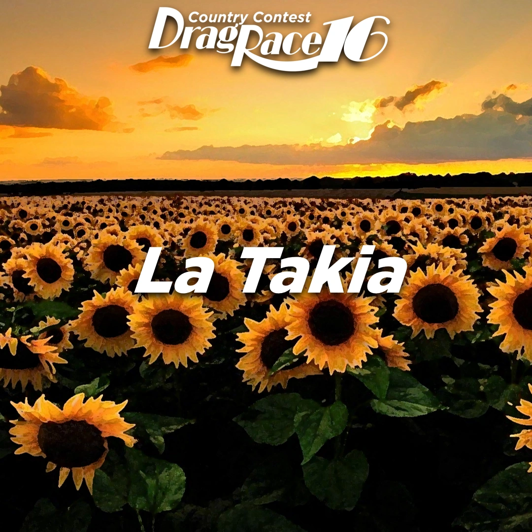 La Takia | Country Contest Drag Race Wiki | Fandom