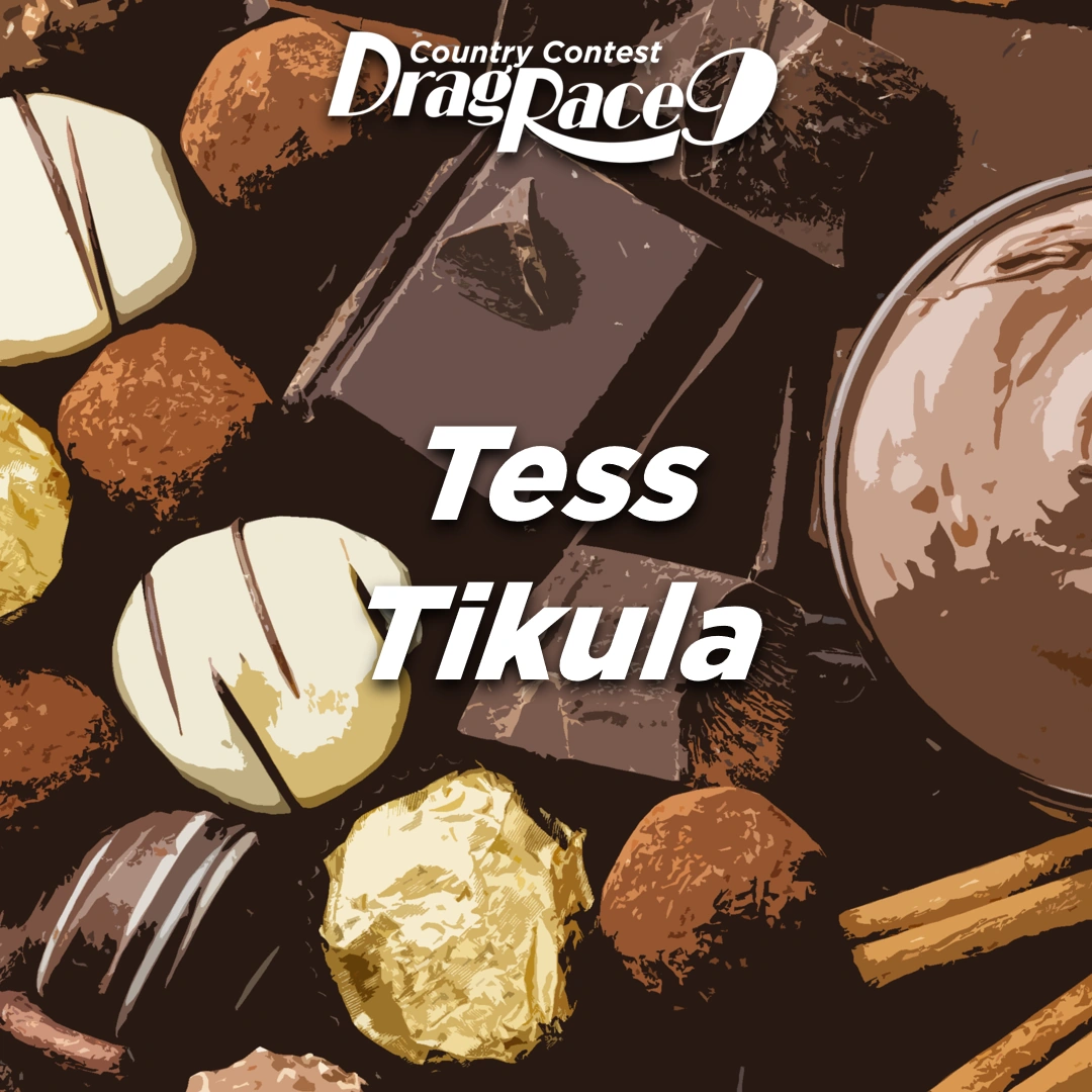 Tess Tikula | Country Contest Drag Race Wiki | Fandom