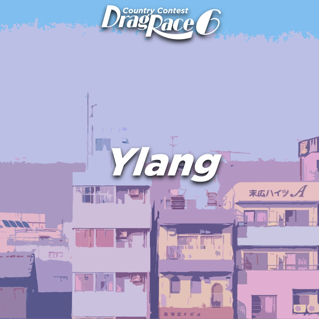 Ylang | Country Contest Drag Race Wiki | Fandom