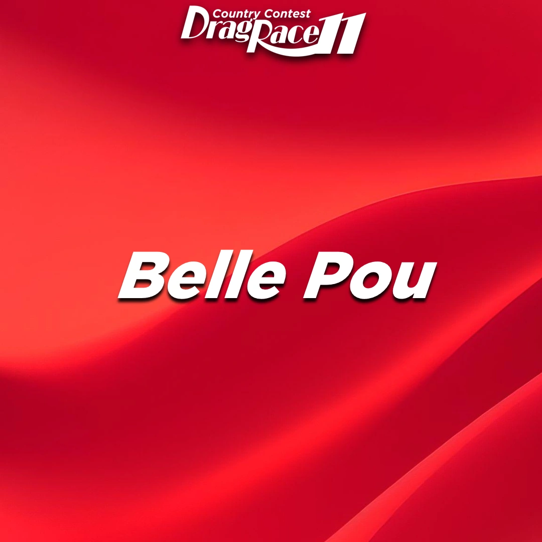 Belle Pou | Country Contest Drag Race Wiki | Fandom