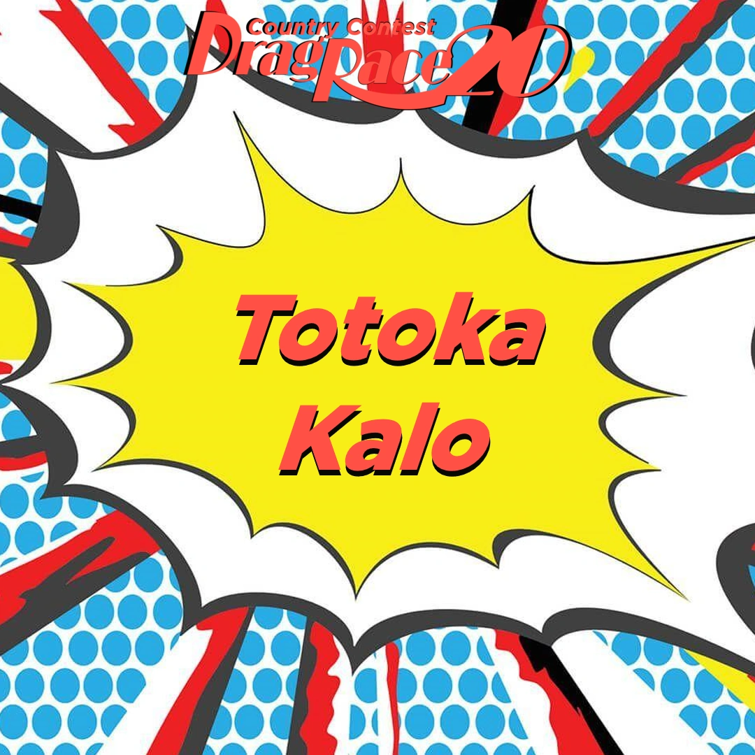 Totoka Kalo | Country Contest Drag Race Wiki | Fandom