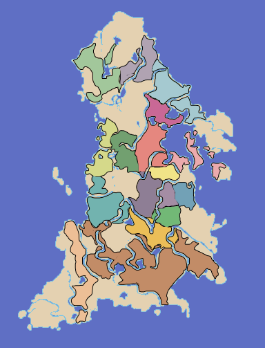 Divided tribes | Country Craft RP Wiki | Fandom