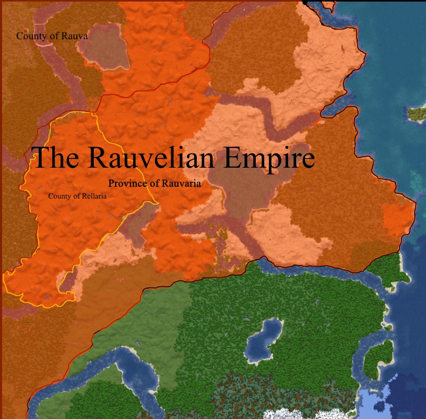 Province of Rauvaria | Country Craft RP Wiki | Fandom