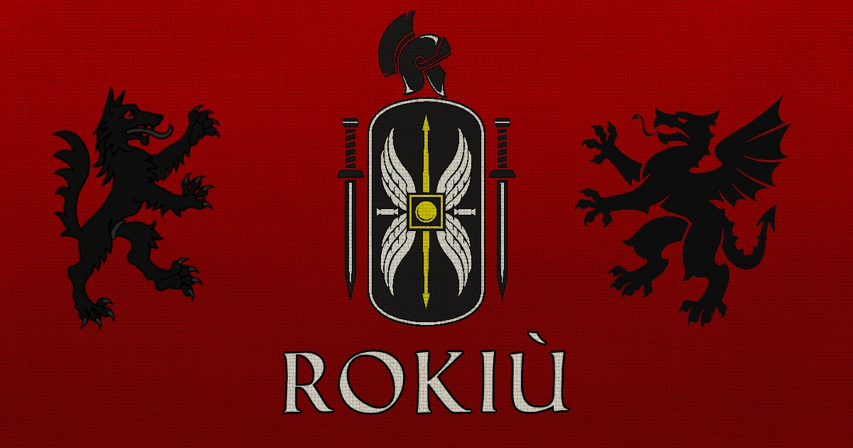 Rokiù | Country Craft RP Wiki | Fandom