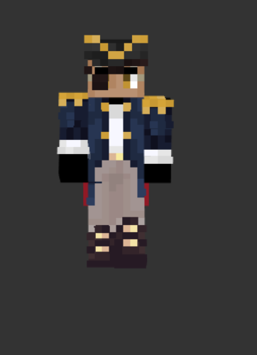 Tigris the Pirate | Country Craft RP Wiki | Fandom