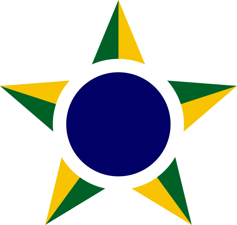Brazil roundel | Country Flags Wiki | Fandom