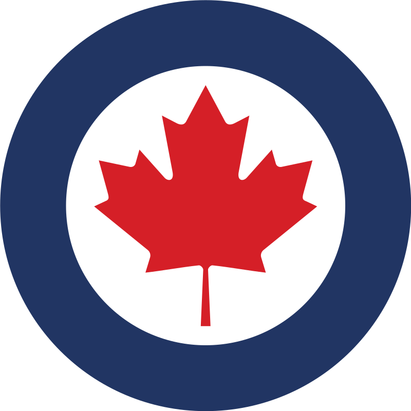 Canada roundel | Country Flags Wiki | Fandom