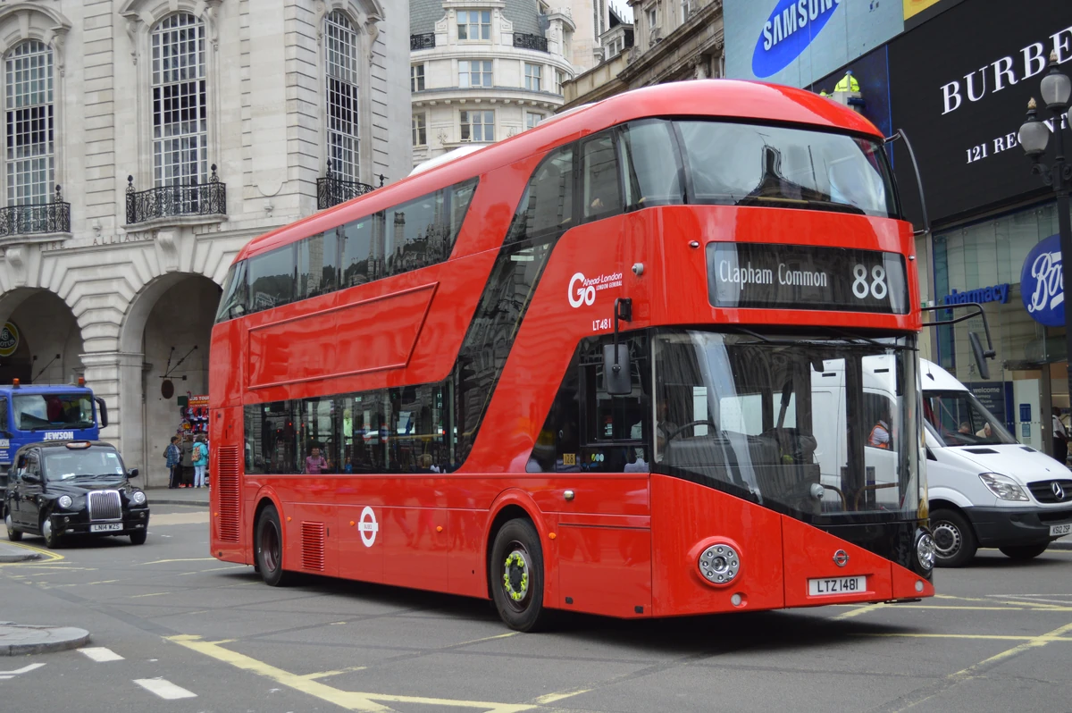 London Buses Route 88 | Country Maps Wiki | Fandom