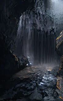 Underdark Cave System | Country of Harrendor Wiki | Fandom