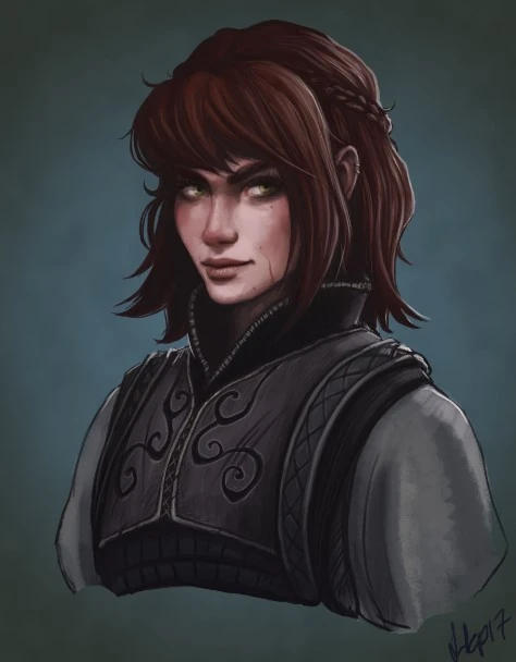 Bessie Williams | Country of Harrendor Wiki | Fandom