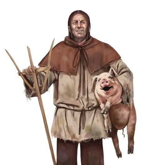 Fred Donaldson | Country of Harrendor Wiki | Fandom