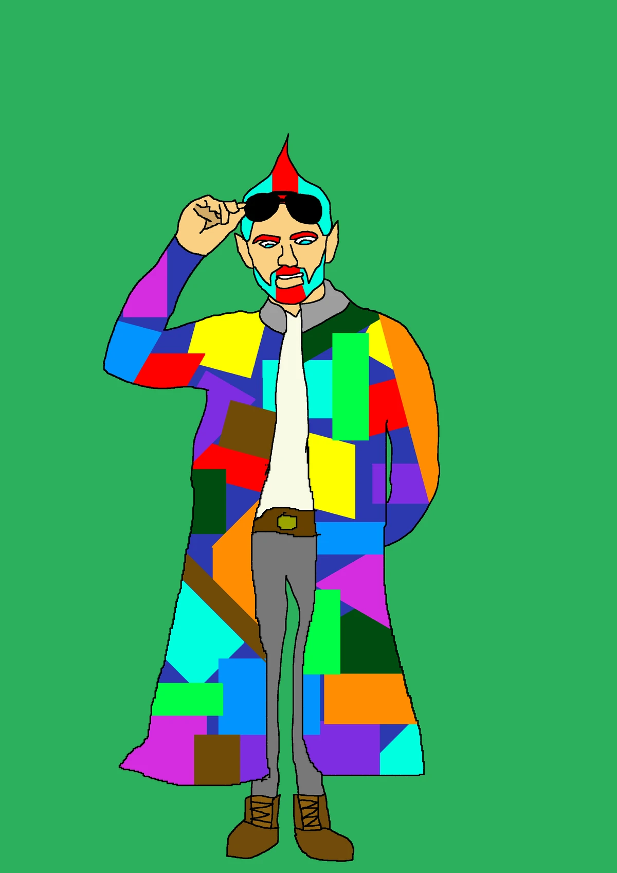 Zanic | Country of Harrendor Wiki | Fandom