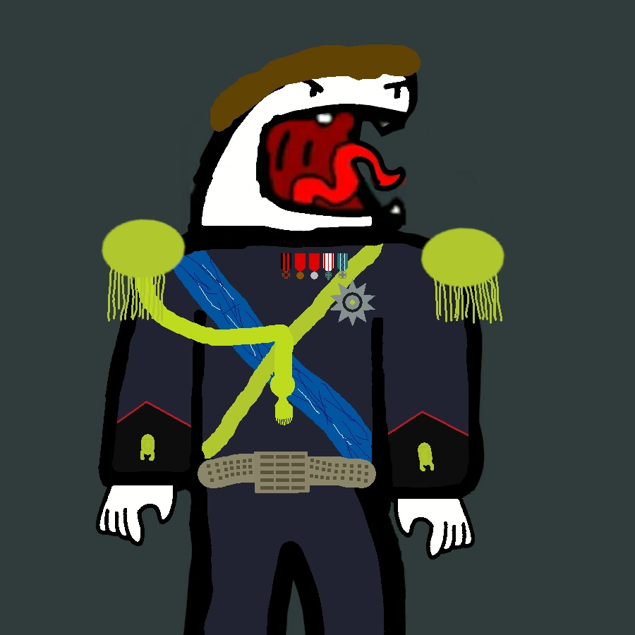 Robert the Tzar | Countryblobs Wiki | Fandom