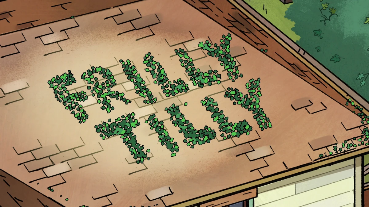 Frilly Tilly | Big City Greens Wiki | Fandom