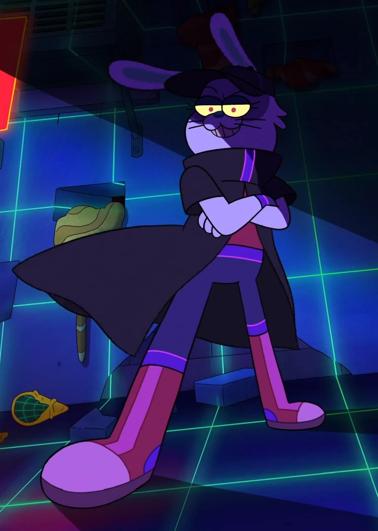 Agent Information | Big City Greens Wiki | Fandom