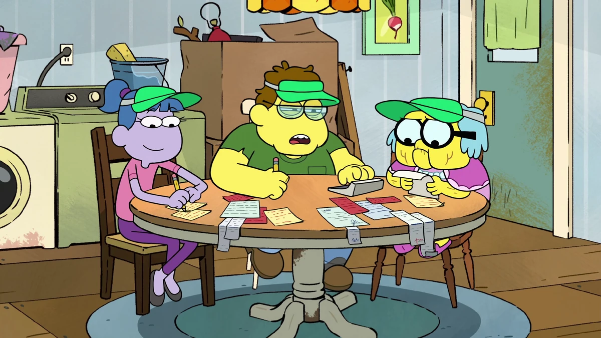 Dirt Jar/Gallery | Big City Greens Wiki | Fandom
