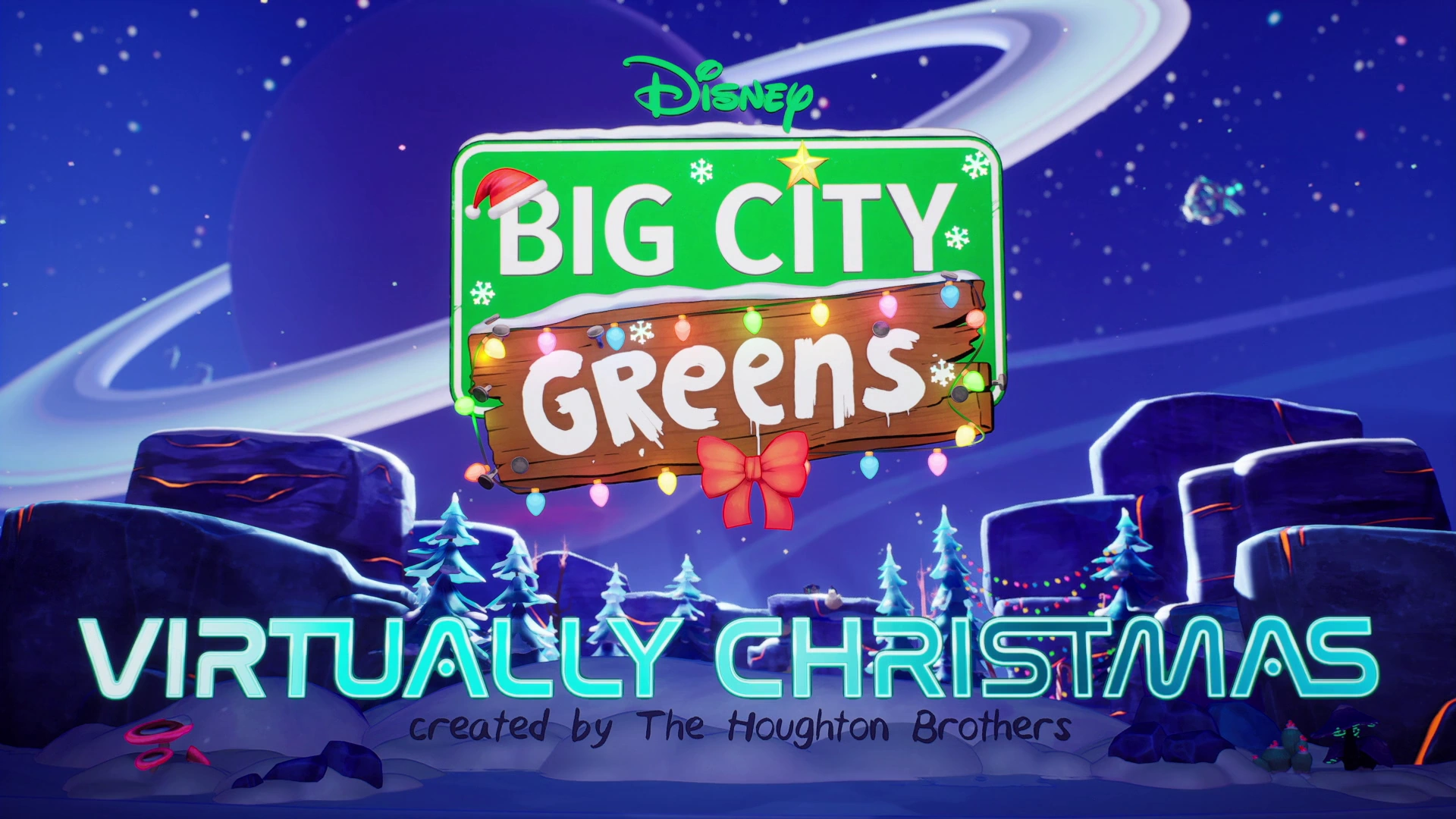 Discuss Everything About Big City Greens Wiki | Fandom