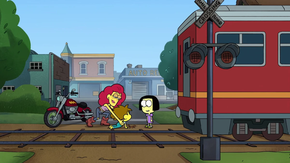 Nancy Green/Gallery/Season 4C | Big City Greens Wiki | Fandom