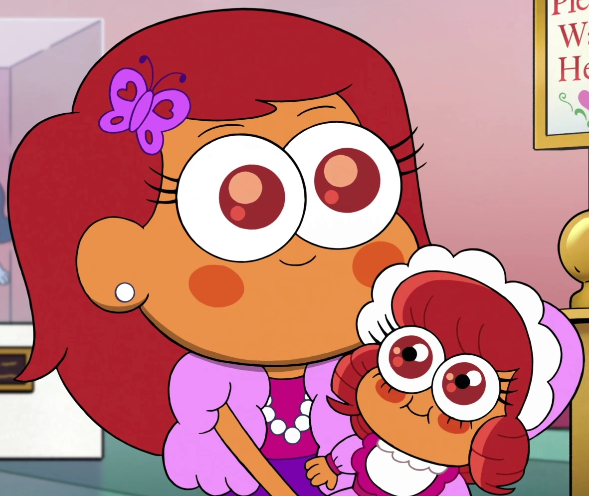 Cantaloupe Sinclair | Big City Greens Wiki | Fandom