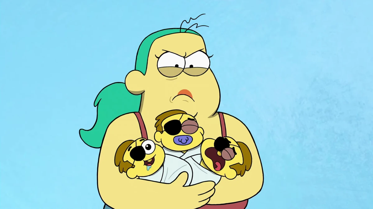 Darla | Big City Greens Wiki | Fandom