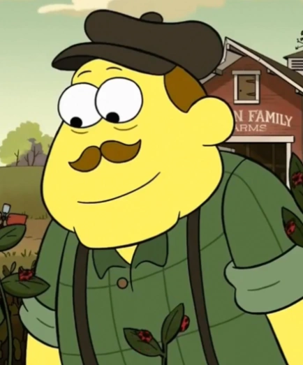 Archibald Green | Big City Greens Wiki | Fandom