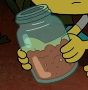 Cricket's dirt jar | Big City Greens Wiki | Fandom