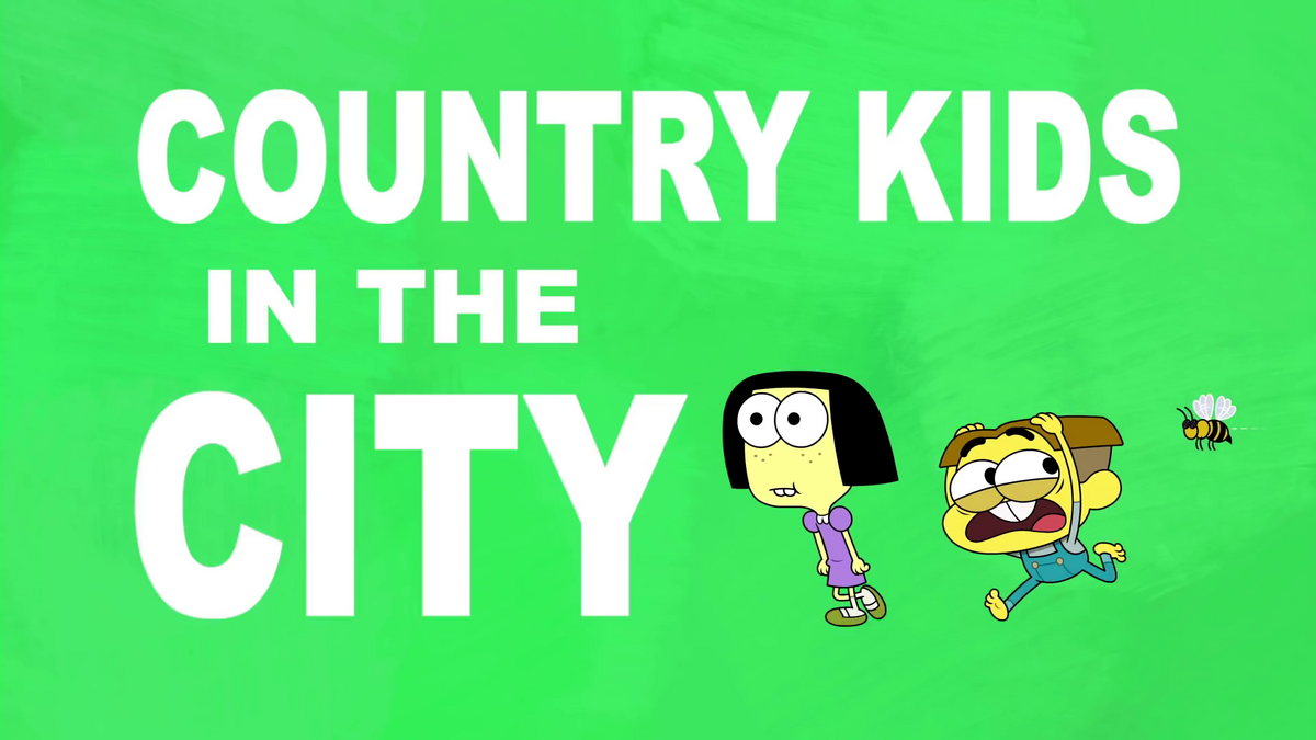 Bee Tree | Big City Greens Wiki | Fandom