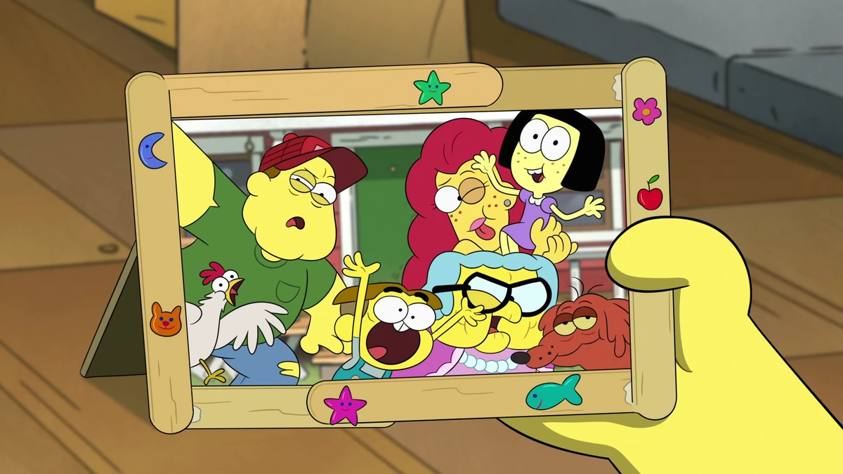 Phoenix/Gallery/Season 2C | Big City Greens Wiki | Fandom