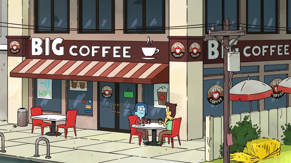 Hiya Henry/Gallery | Big City Greens Wiki | Fandom